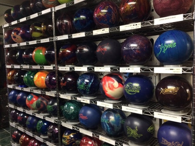Bowling Balls | Revolution Bowling Supplies